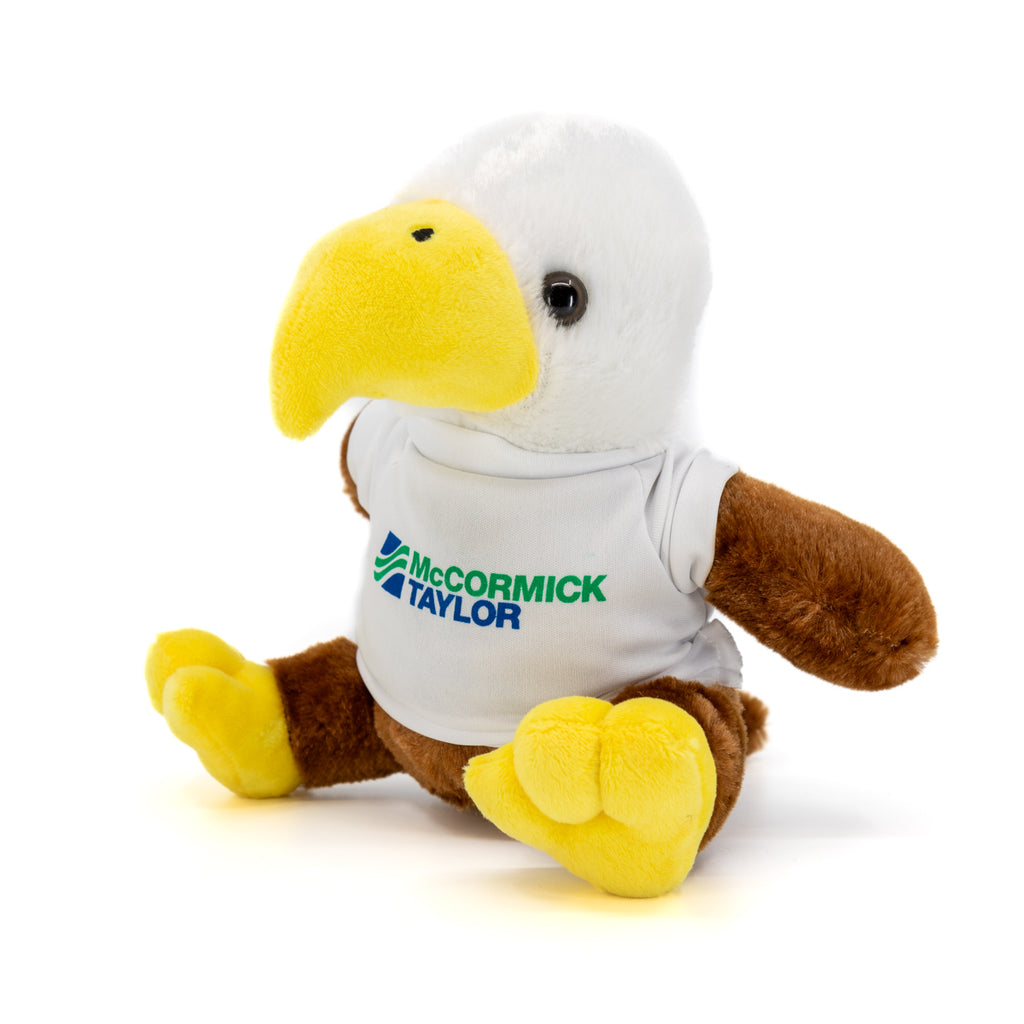 Stuffed Eagle Toy – McCormick Taylor
