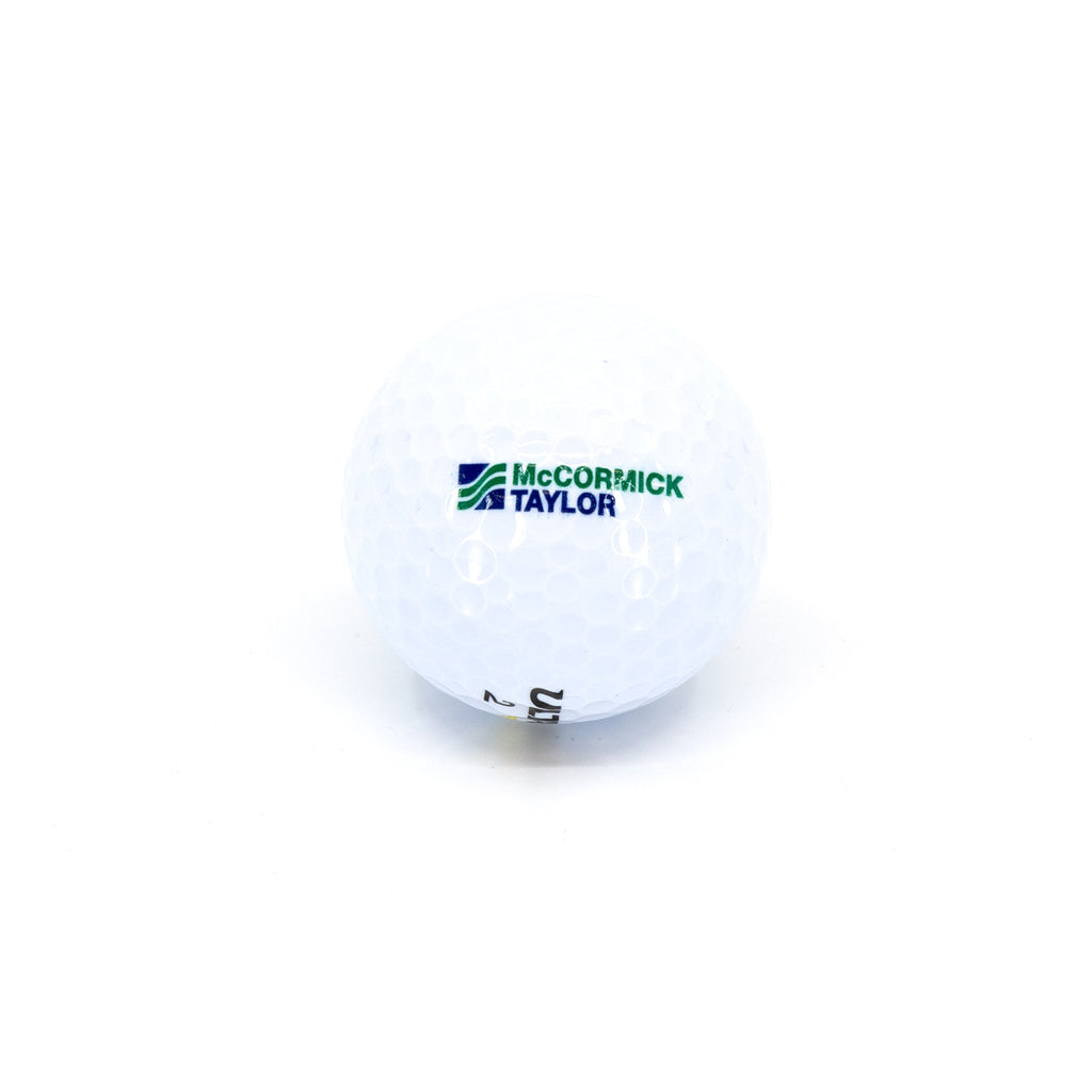 Golf Balls - Wilson Ultra 500 - 3 Pack – McCormick Taylor