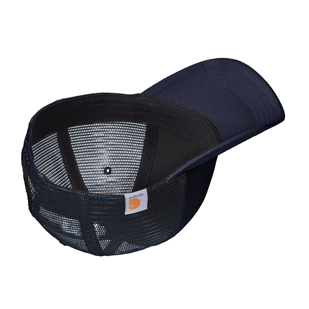 Hat - Carhartt Adjustable Navy – McCormick Taylor