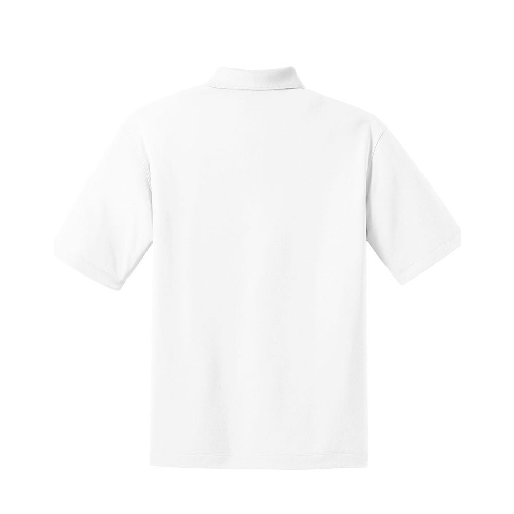 Men's Nike Polo - White – McCormick Taylor